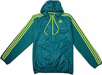 adidas Men's Ultimate Half-Zip Wind Jacket 2XL : Amazon.fr: Mode