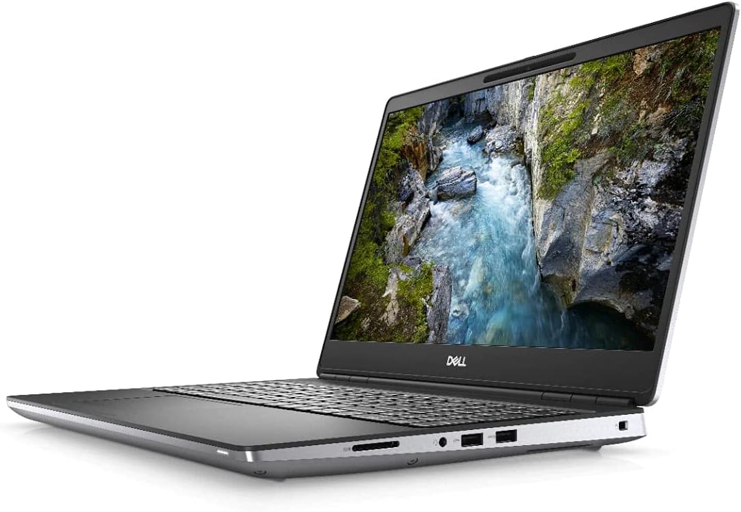 Amazon.com: Dell Precision 7750 Mobile Workstation - 17.3" UHD (3840 x ...