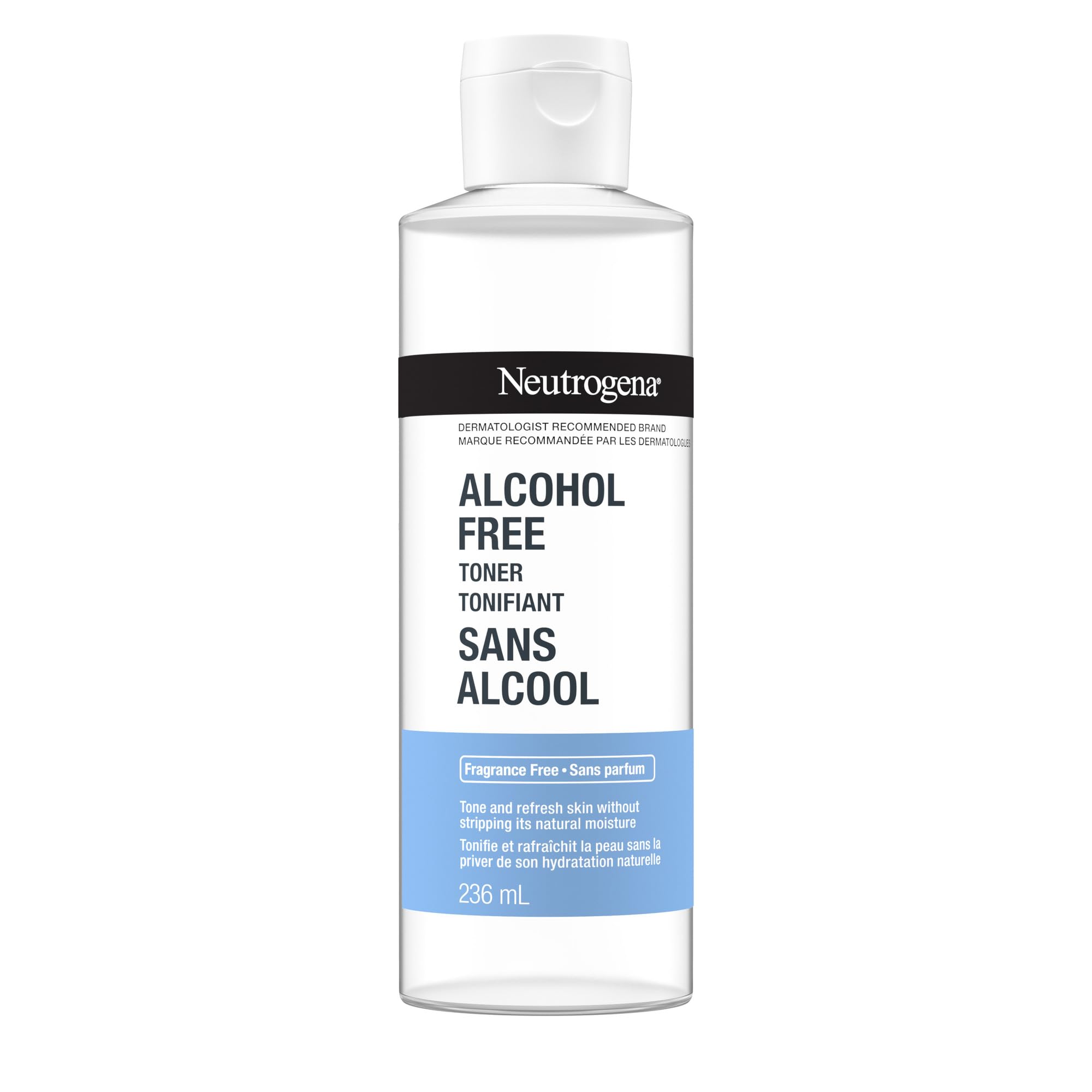 Neutrogena Alcohol Free Toner 236 mL : Amazon.ca: Beauty & Personal Care