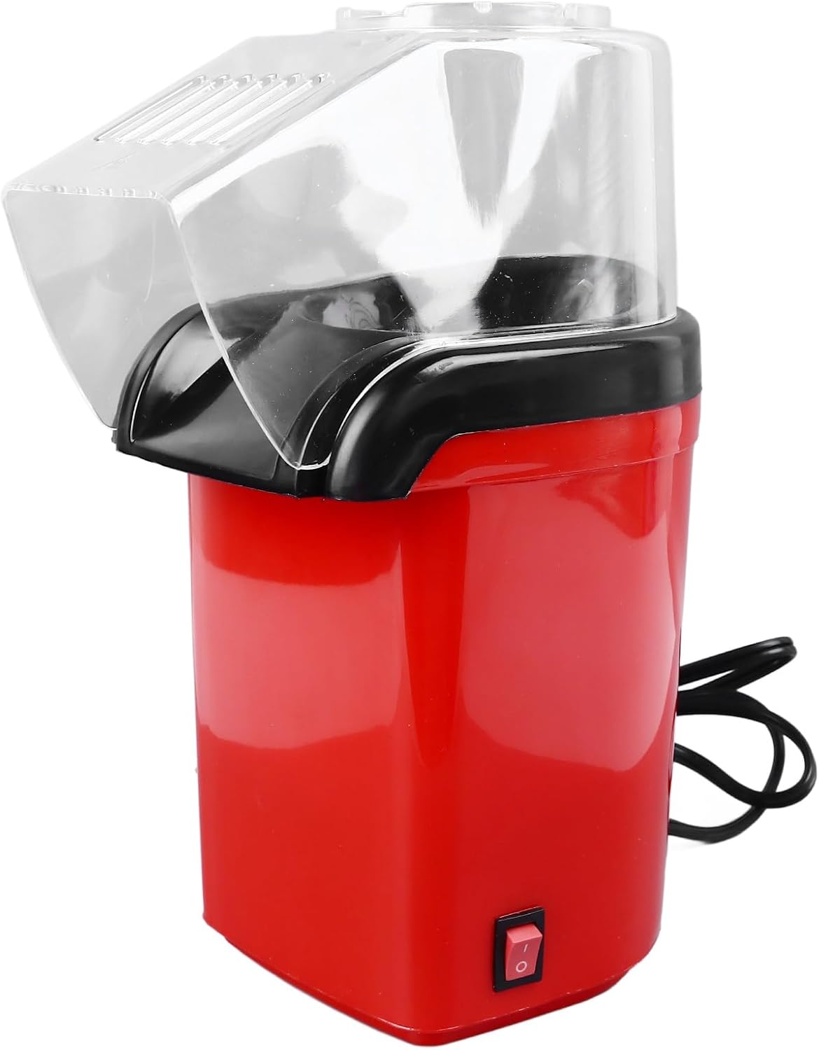 Amazon.com: Electric Popcorn Maker, Detachable Efficient Small Quick ...