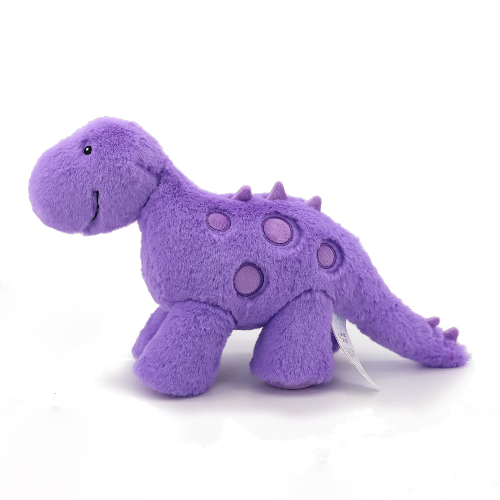 Amazon.com: MR ViviCare 10 inches Lavender Dinosaur Microwaveable ...