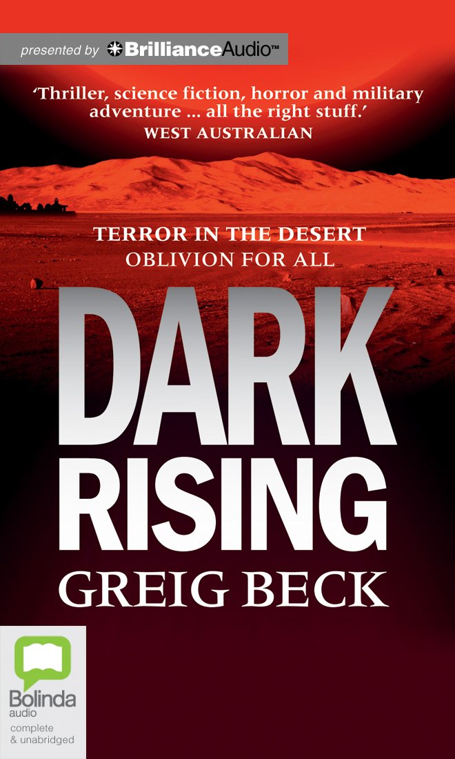 Amazon.com: Dark Rising (Alex Hunter): 9781743194294: Beck, Greig ...