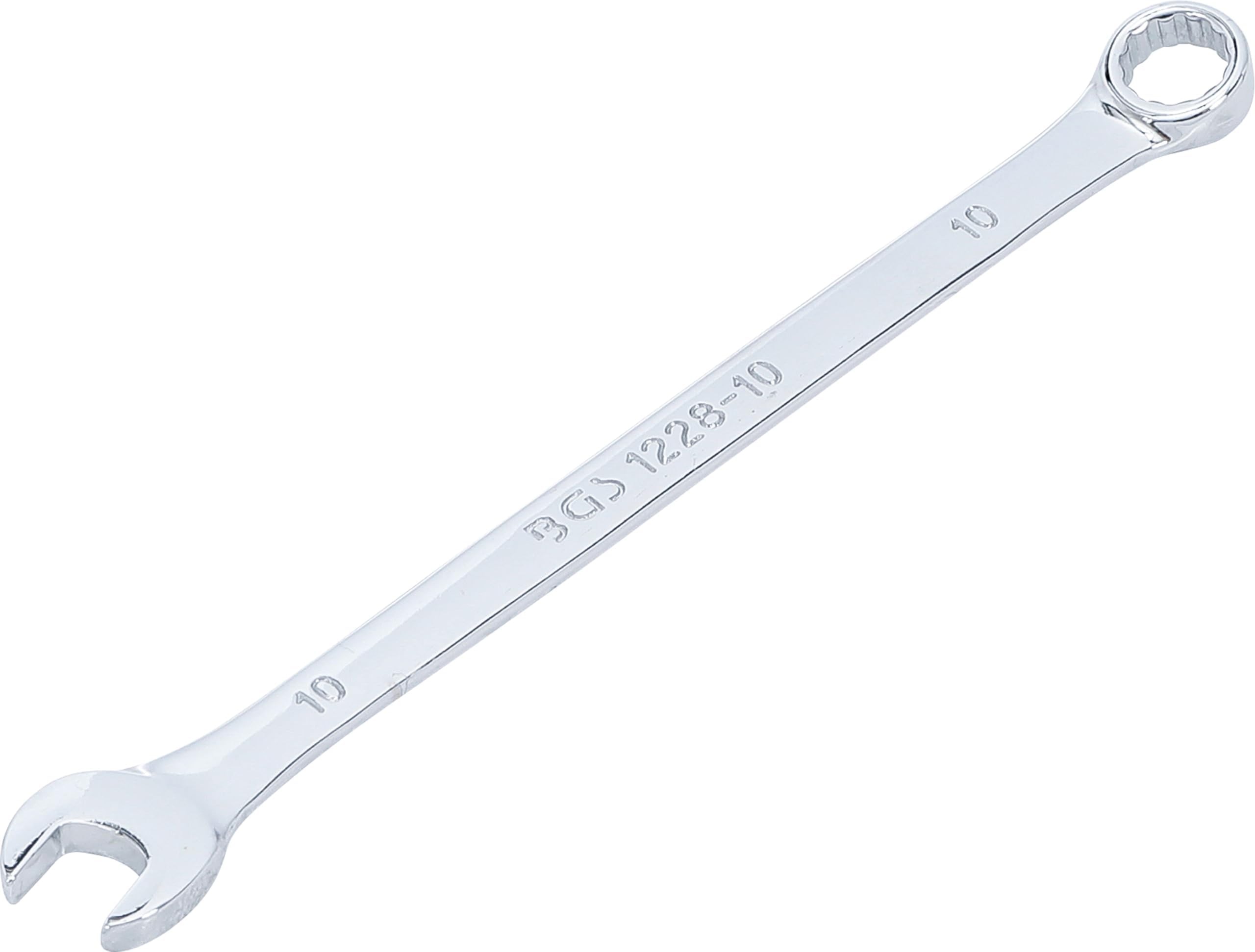 BGS 1228-10 | Combination Spanner | extra long | 10 mm : Amazon.co.uk ...