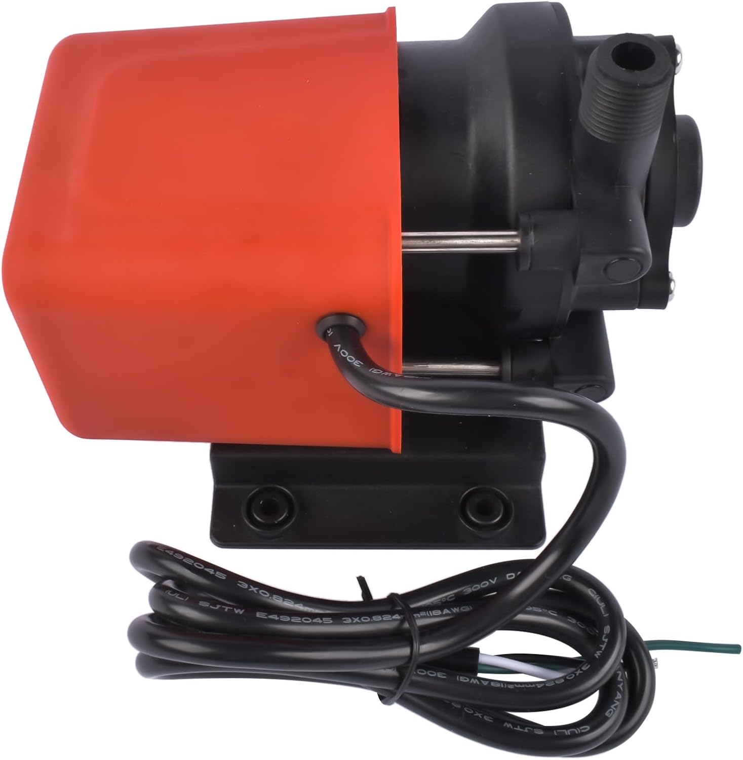 Amazon.com: 500 GPH Air Conditioning Pump, 115V 24,000 BTU Seawater ...