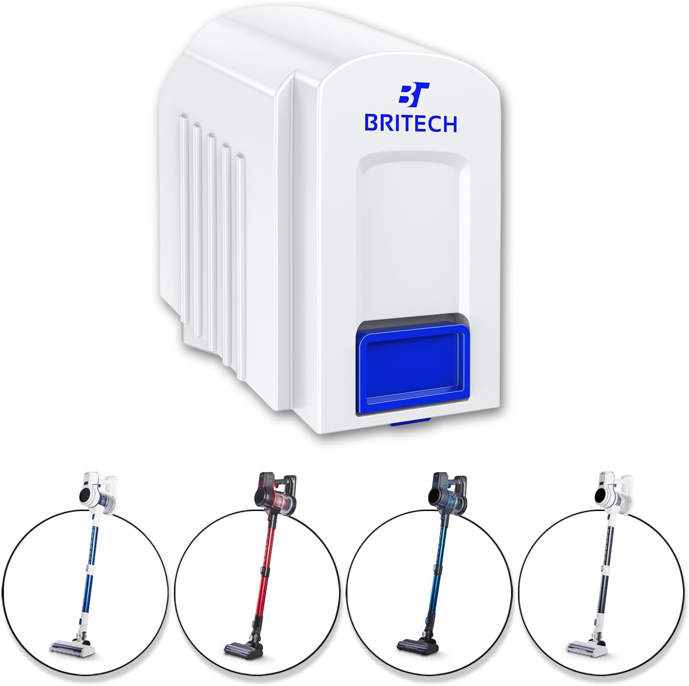 Amazon.com: BRITECH Stick Vacuum Replacement Battery, Premier Series ...