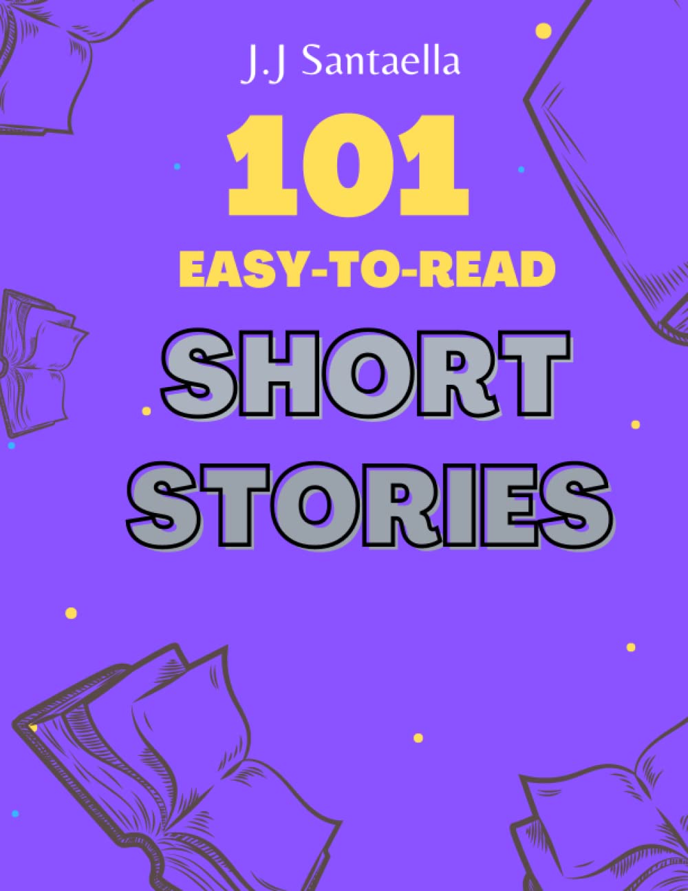 101 EASY-TO-READ SHORT STORIES: Large Print Fiction Book for Seniors ...