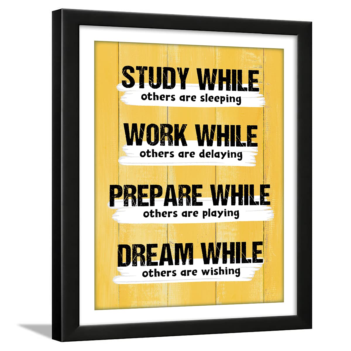Chaka Chaundh - Student Quotes Frame - Motivational Quotes Wall Frames ...