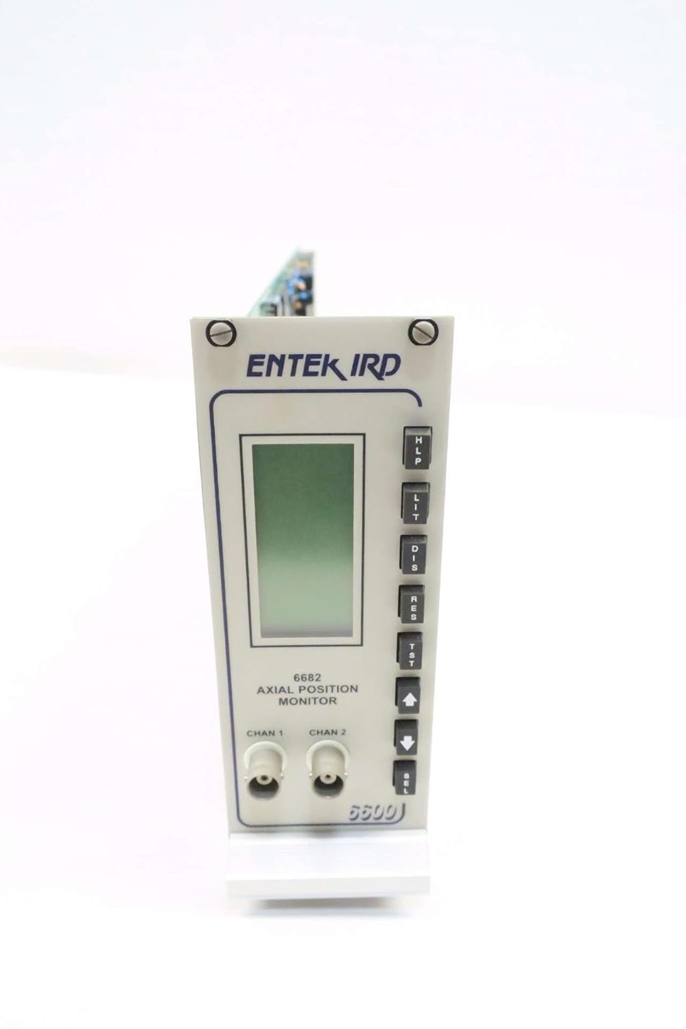 Amazon.com: ENTEK C6682 6600 IRD AXIAL POSITION MONITOR D542089 ...