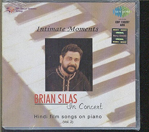 BRIAN SILAS - INTIMATE MOMENT BRIAN SILAS IN CONCERT - Amazon.com Music