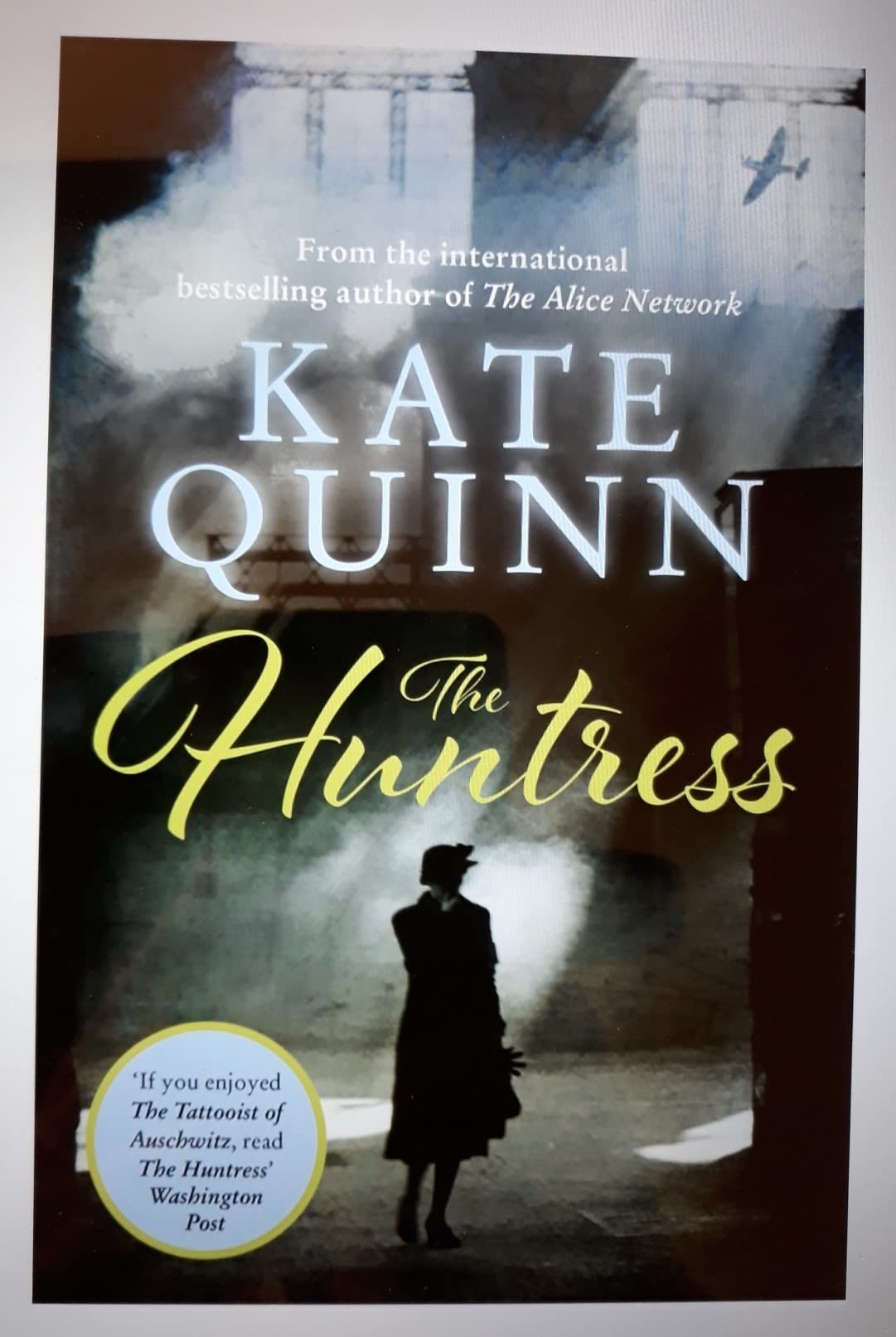 The Huntress: Goodreads Choice Award Nominee: The gripping ...