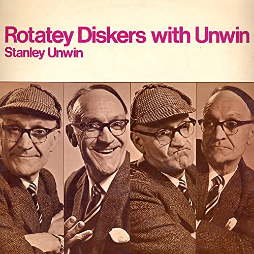 Riproduci Rotatey Diskers With Unwin di Stanley Unwin su Amazon Music