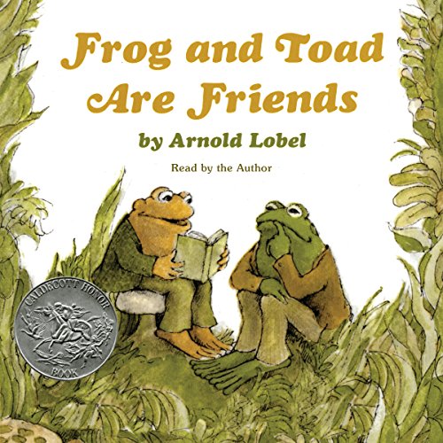 Amazon.com: Frog and Toad Audio Collection (Audible Audio Edition ...