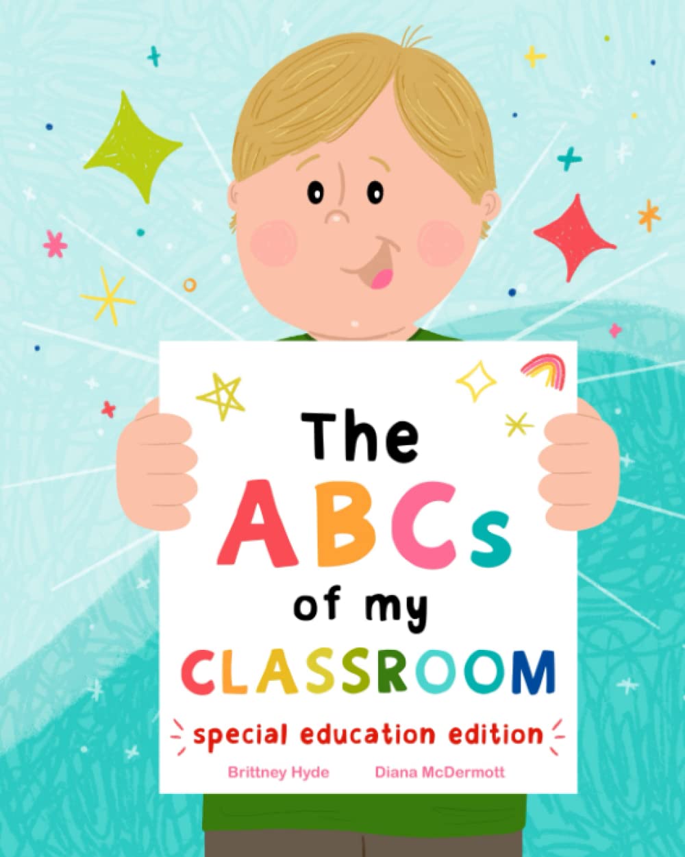 Amazon.com: The ABCs of my Classroom Special Education Edition ...