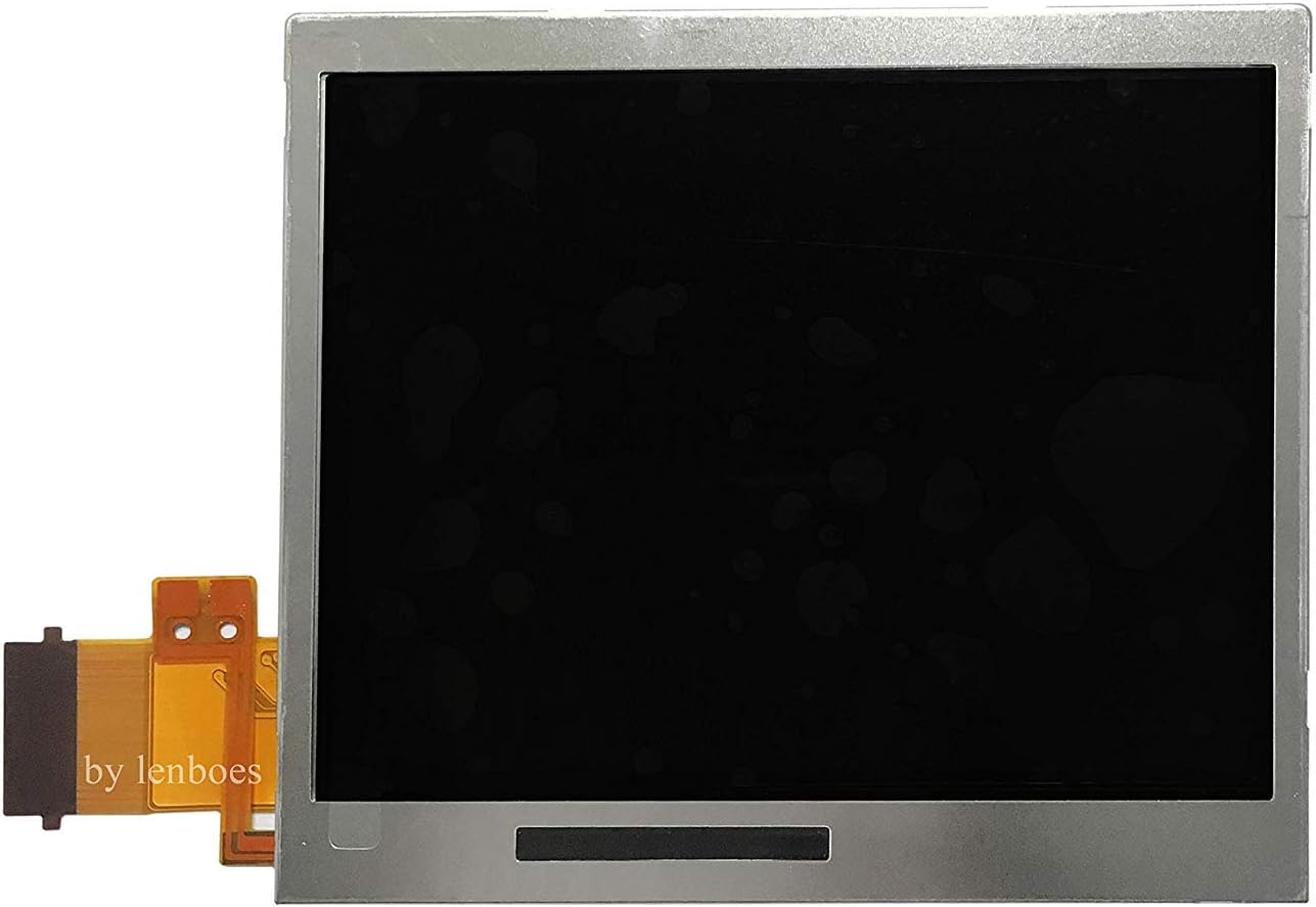 Amazon.com: Bottom Lower LCD Screen Liquid Crystal Display Screen for ...