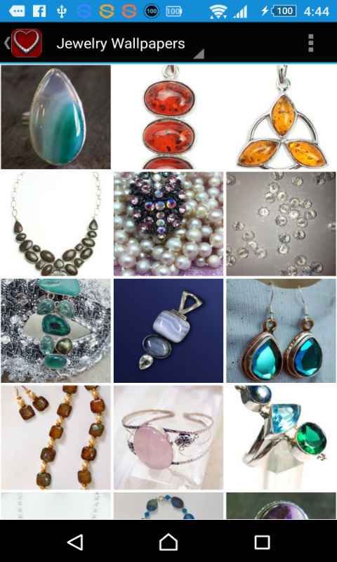 Jewelry Wallpapers - App on Amazon Appstore