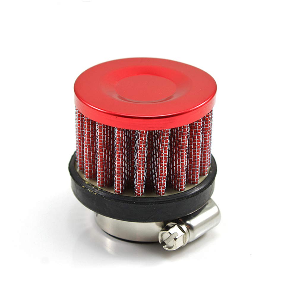Snapklik.com : AotoKoop Mini Car Air Intake Filter 25mm / 1" Inlet ...
