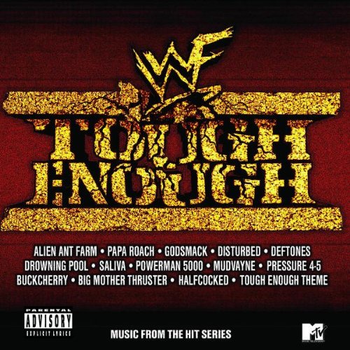 Various Artists - WWF Tough Enough - Amazon.com Music