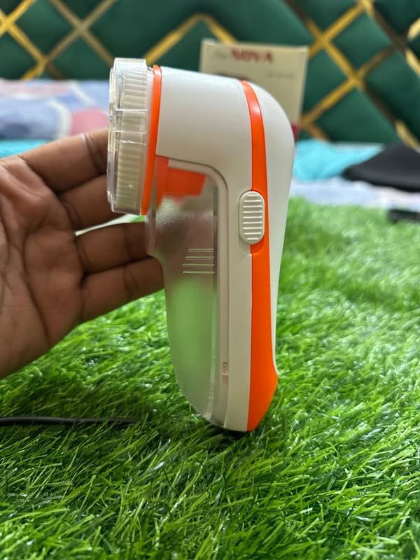 Buy Woolen Clothes Nova Lint Remover Extractor Electric Shaver MLR8 ...