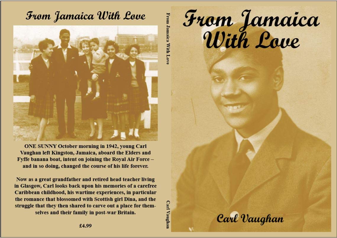 From Jamaica With Love: The Carl Vaughan Story eBook : Vaughan, Carl ...