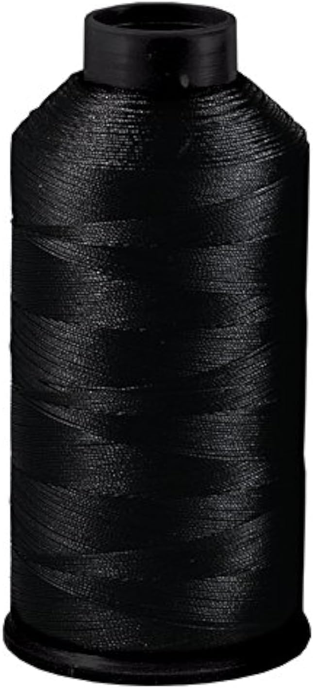 Amazon.com: Dollylocks Bonded Nylon Hair Weaving Thread - Heavy Duty & Thicker String Hair ...