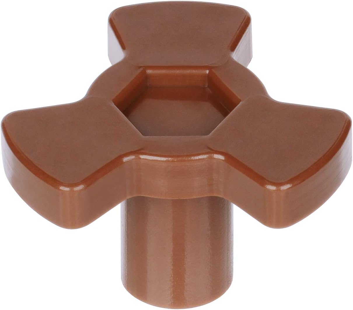 Amazon.com: Jolaxy Microwave Turntable Coupler for 12mm 14mm Rollers ...