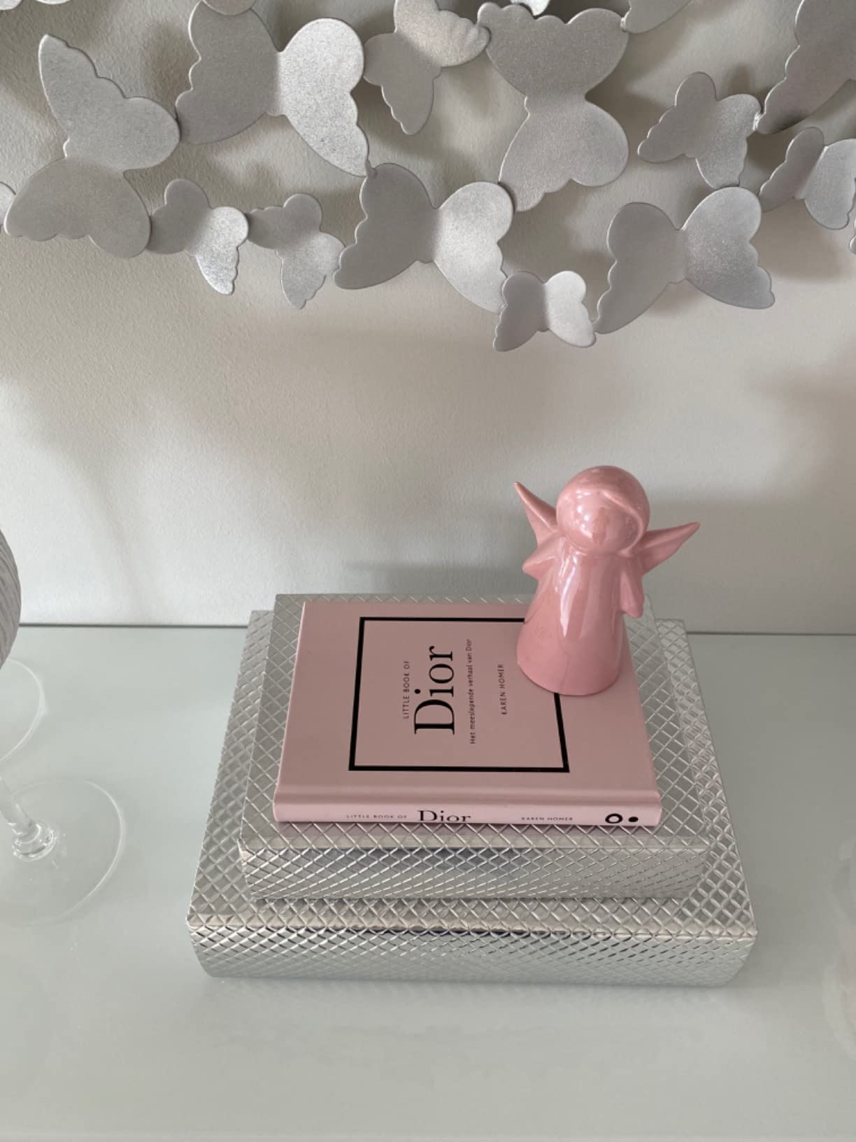 Little book of Dior: het meeslepende verhaal van Dior : Homer, Karen ...