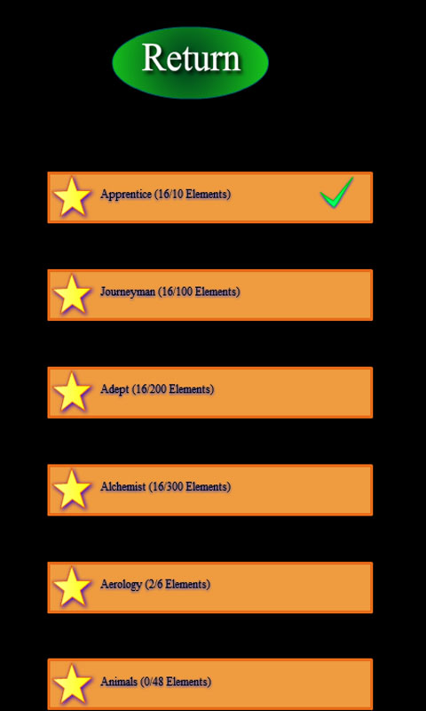 Alchemy Evolution - App on Amazon Appstore