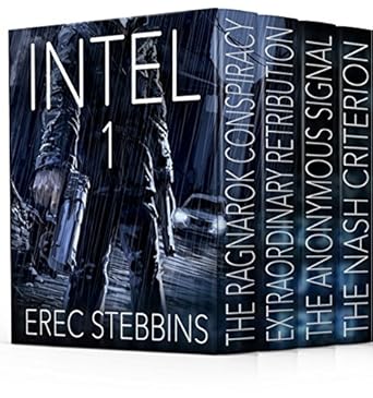 Amazon.com: INTEL 1 Omnibus: Books 1-4 eBook : Stebbins, Erec: Books