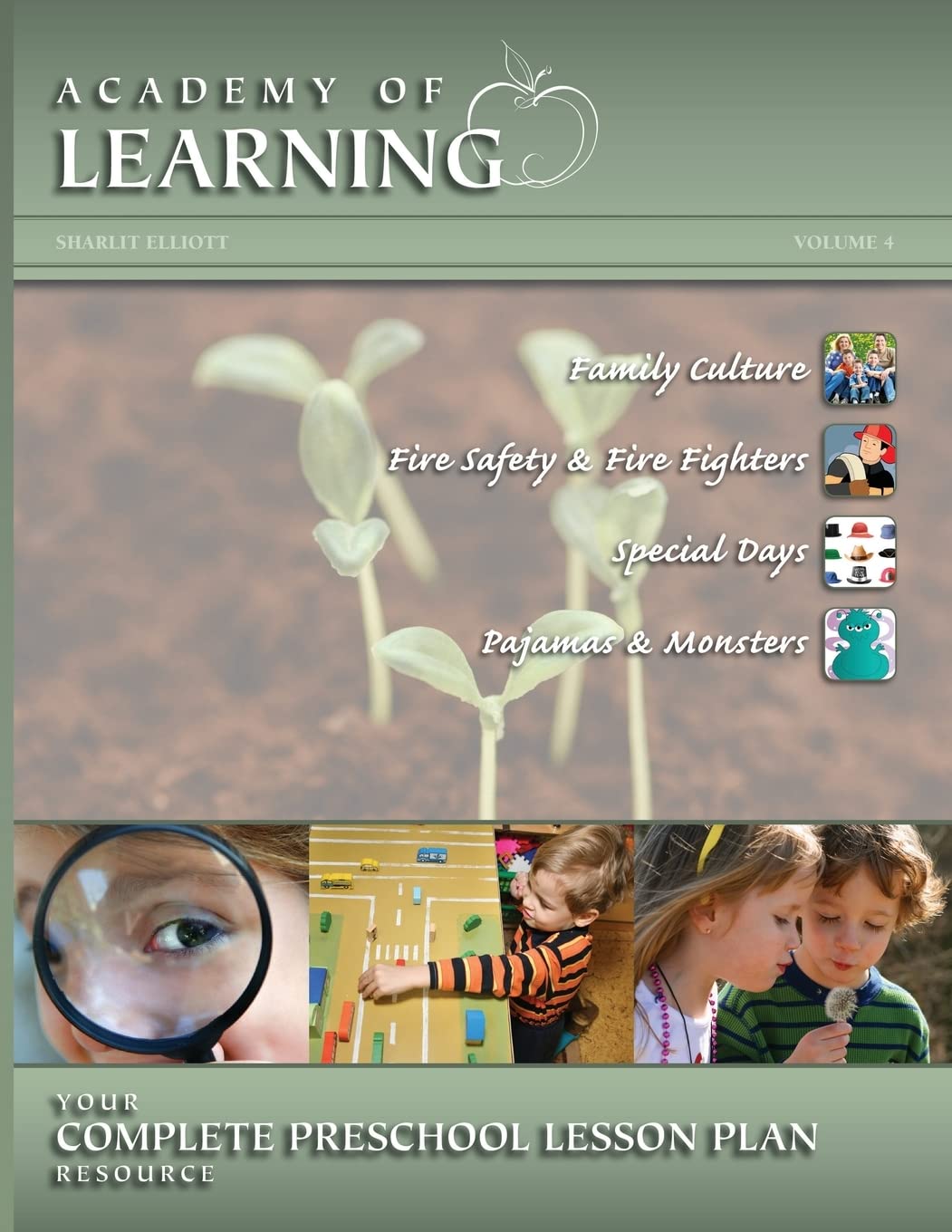 ACADEMY OF LEARNING Your Complete Preschool Lesson Plan Resource ...