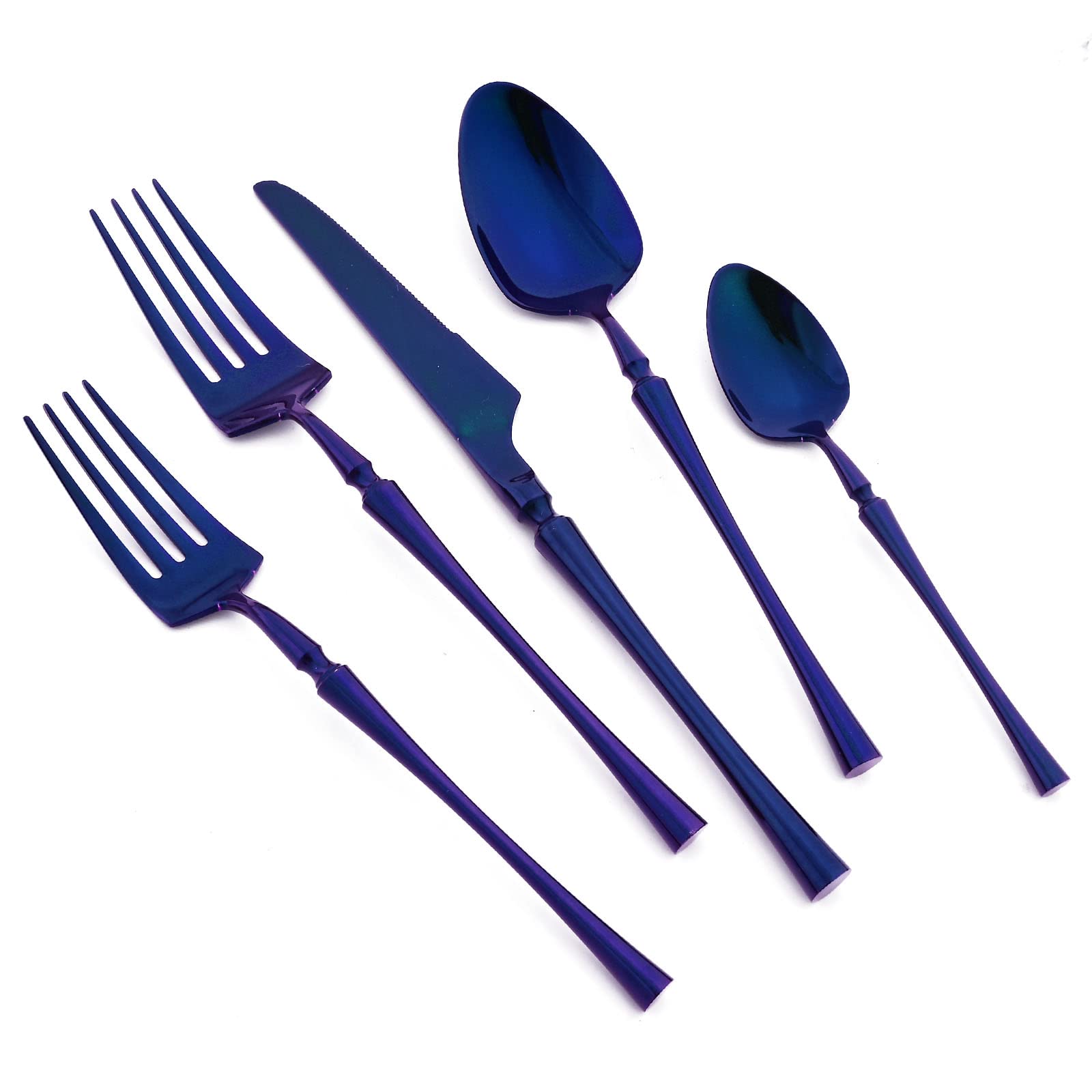 Fancy Fork And Spoon