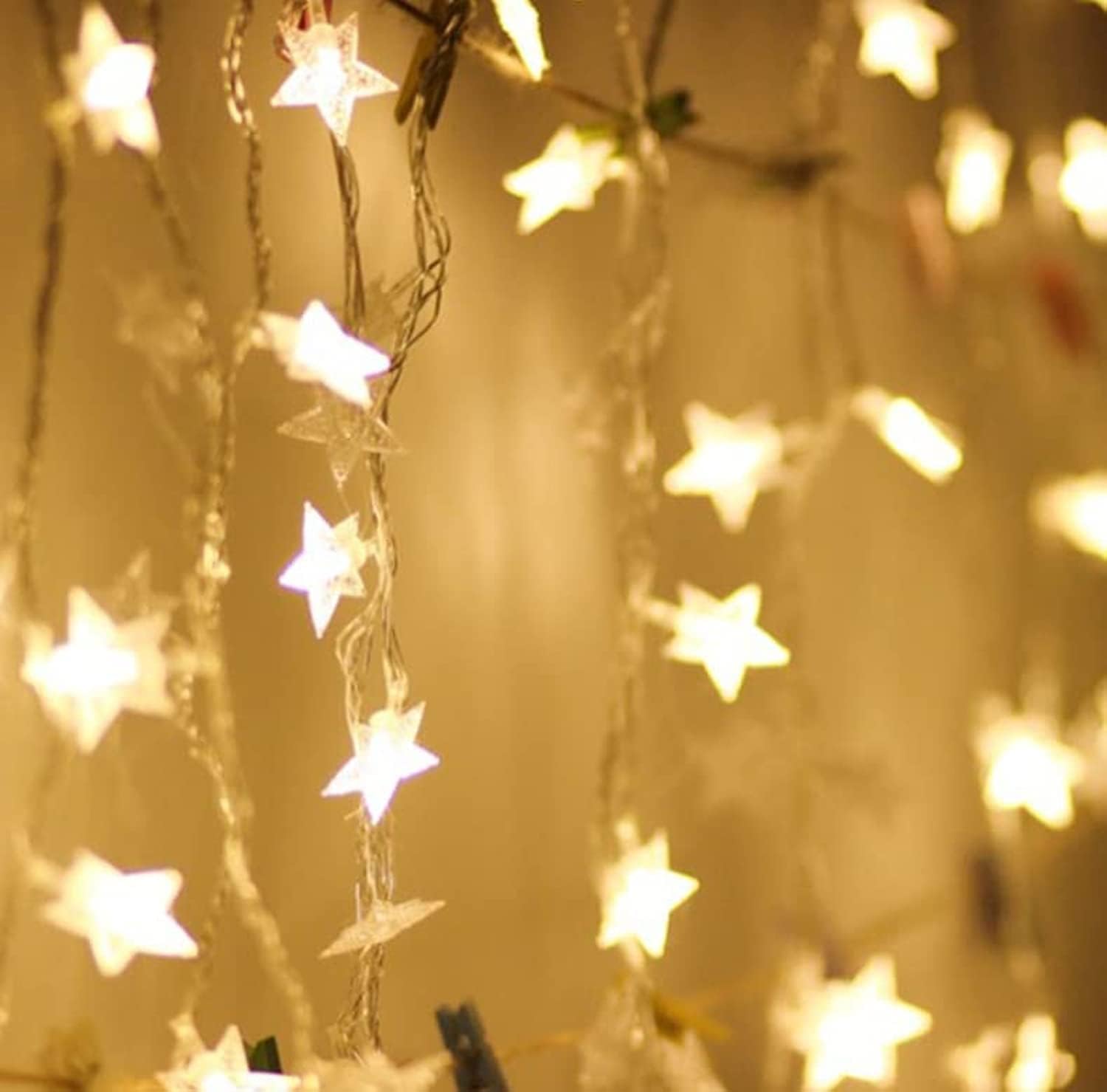 1.5M10 LED String LED Lights Decoration Fairy Light Battery Operated ...