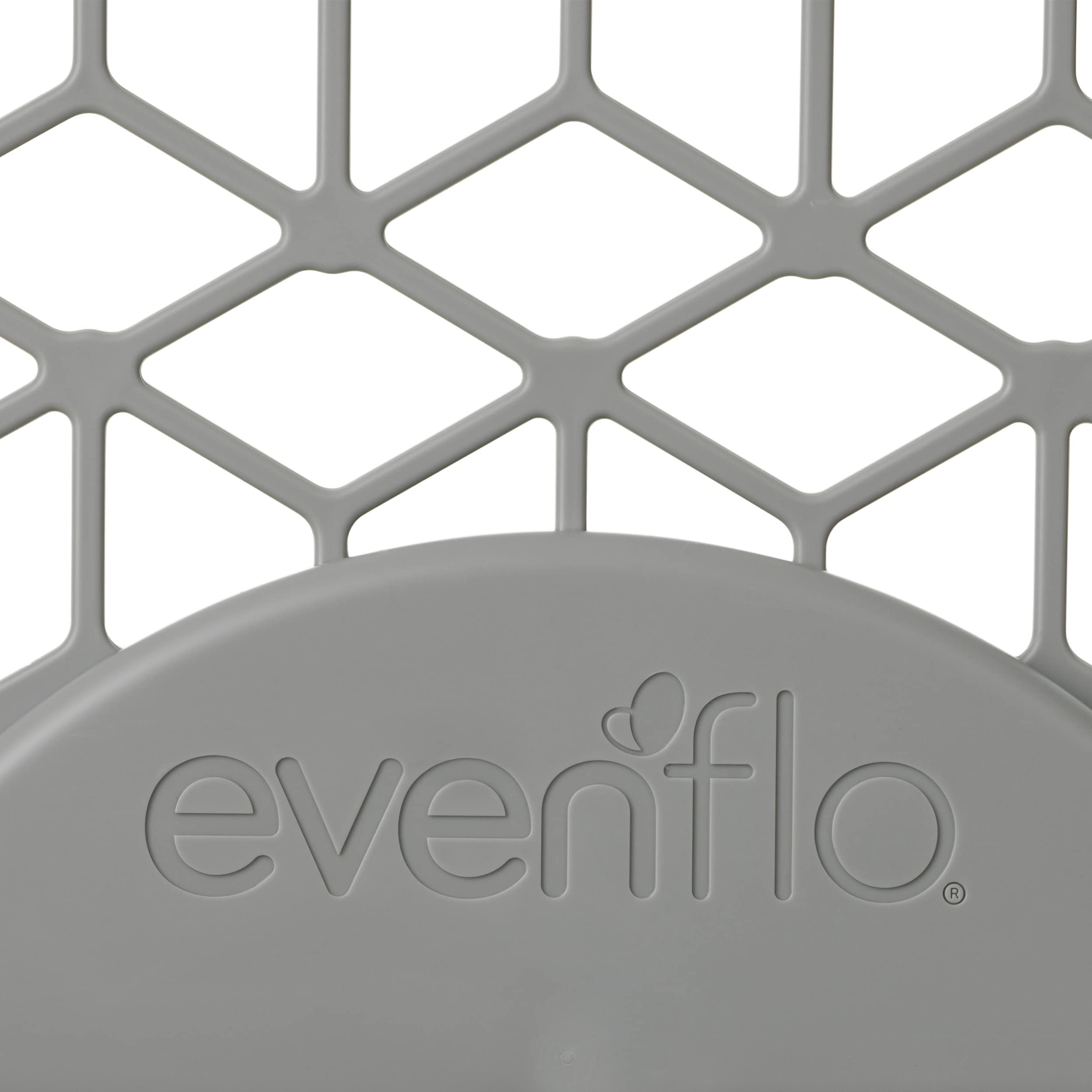 Evenflo Versatile Adjustable and Portable Play Yard with Lawn Stakes ...