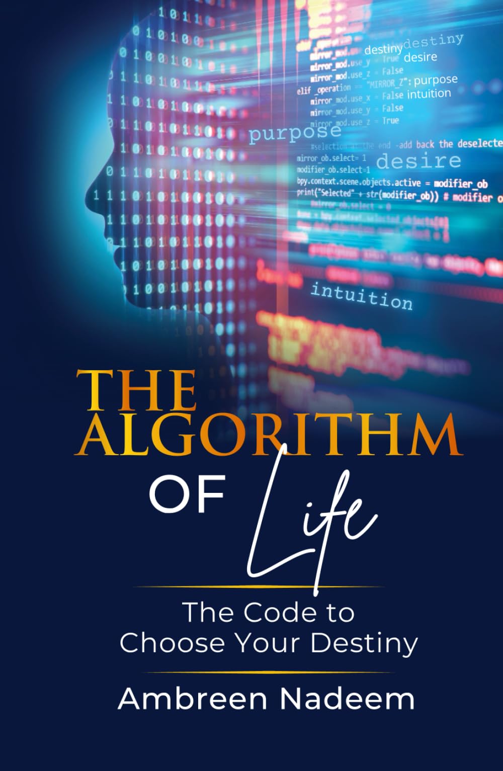Amazon.com: The Algorithm of Life: The Code to Choose Your Destiny ...