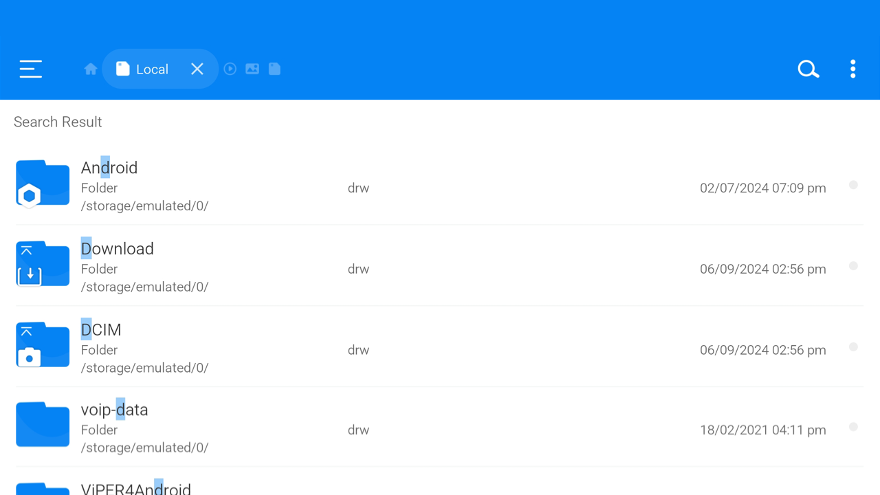 RS File Manager : File Explorer - App on Amazon Appstore