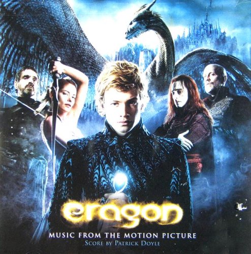 Eragon: Original Soundtrack, Various Artists: Amazon.es: CD y vinilos}