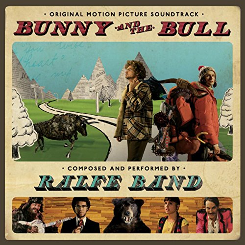 Bunny And The Bull - Original Soundtrack von Ralfe Band bei Amazon ...