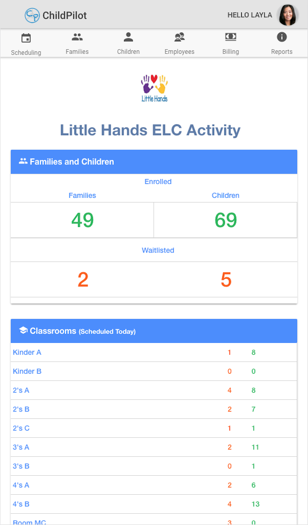 ChildPilot Staff - App on Amazon Appstore