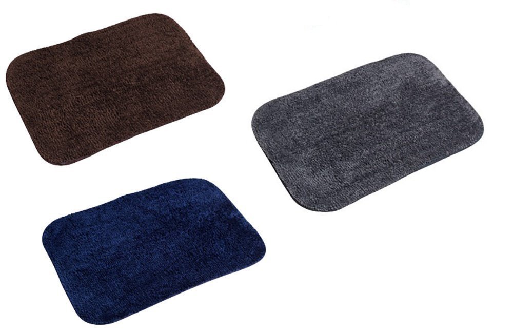 Buy YAZLYN COLLECTION ECO Series Cotton Blend Door Mat - 16"x24 ...