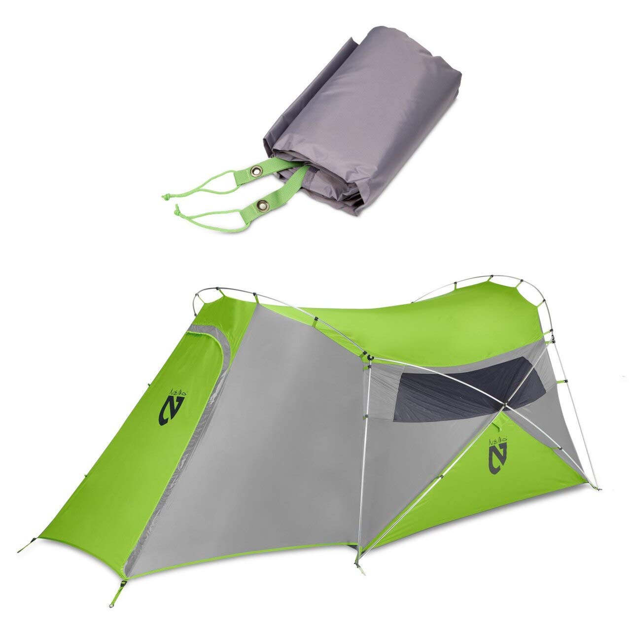 Nemo Wagontop 4p Camping Tent NEMO Equipment Inc. Wagontop 4 Tent:
