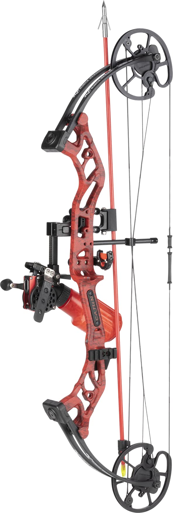 Cajun Bowfishing Sucker Punch Pro Bowfishing Bow
