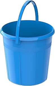 Cosmoplast DX 20L Round Plastic Bucket with Handle : Buy Online at Best Price in KSA - Souq is ...