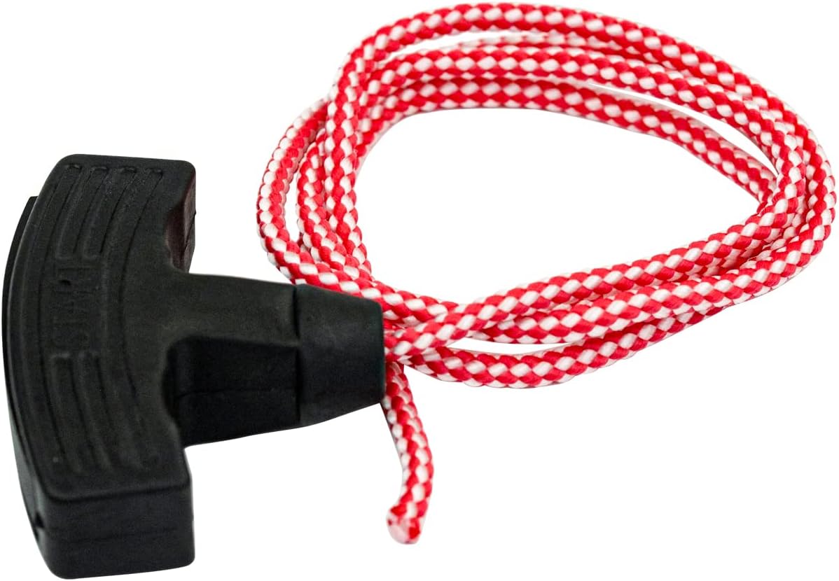 Amazon.com : Petoor Ayellow 41A2828 Garage Emergency Release Pull Rope ...