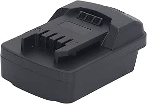 Battery Adapter, Power Up Your PARKSIDE X20V Team Tools with WORX GREEN ...