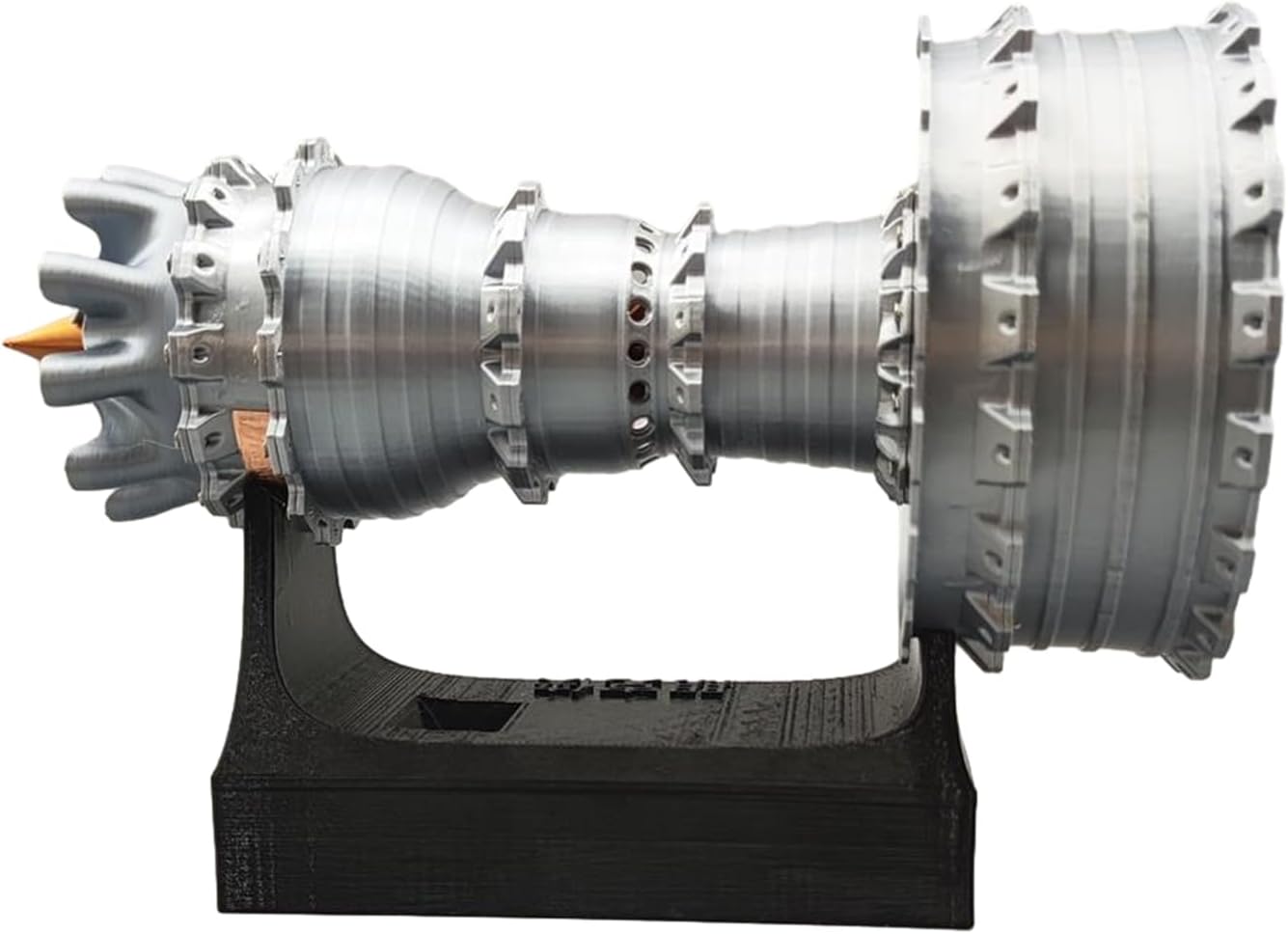 Amazon.com : Turbofan Aircraft Engine Model Science Education Supplies ...