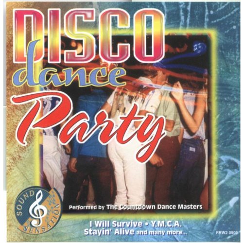 Play Disco Dance Party by The Countdown Dance Masters on Amazon Music