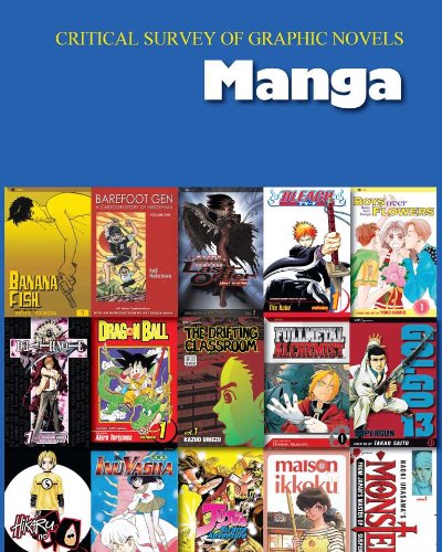 Manga: Print Purchase Includes Free Online Access : Beaty, Bart H ...
