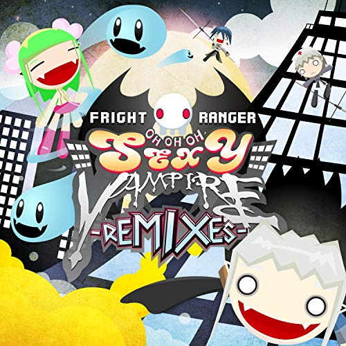 Amazon.com: Oh Oh Oh Sexy Vampire Remixes [Explicit] : Disko Warp ...
