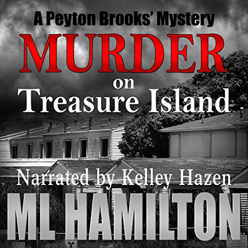 Amazon.com: Murder on Treasure Island: A Peyton Brooks' Mystery, Volume 7 (Audible Audio Edition ...