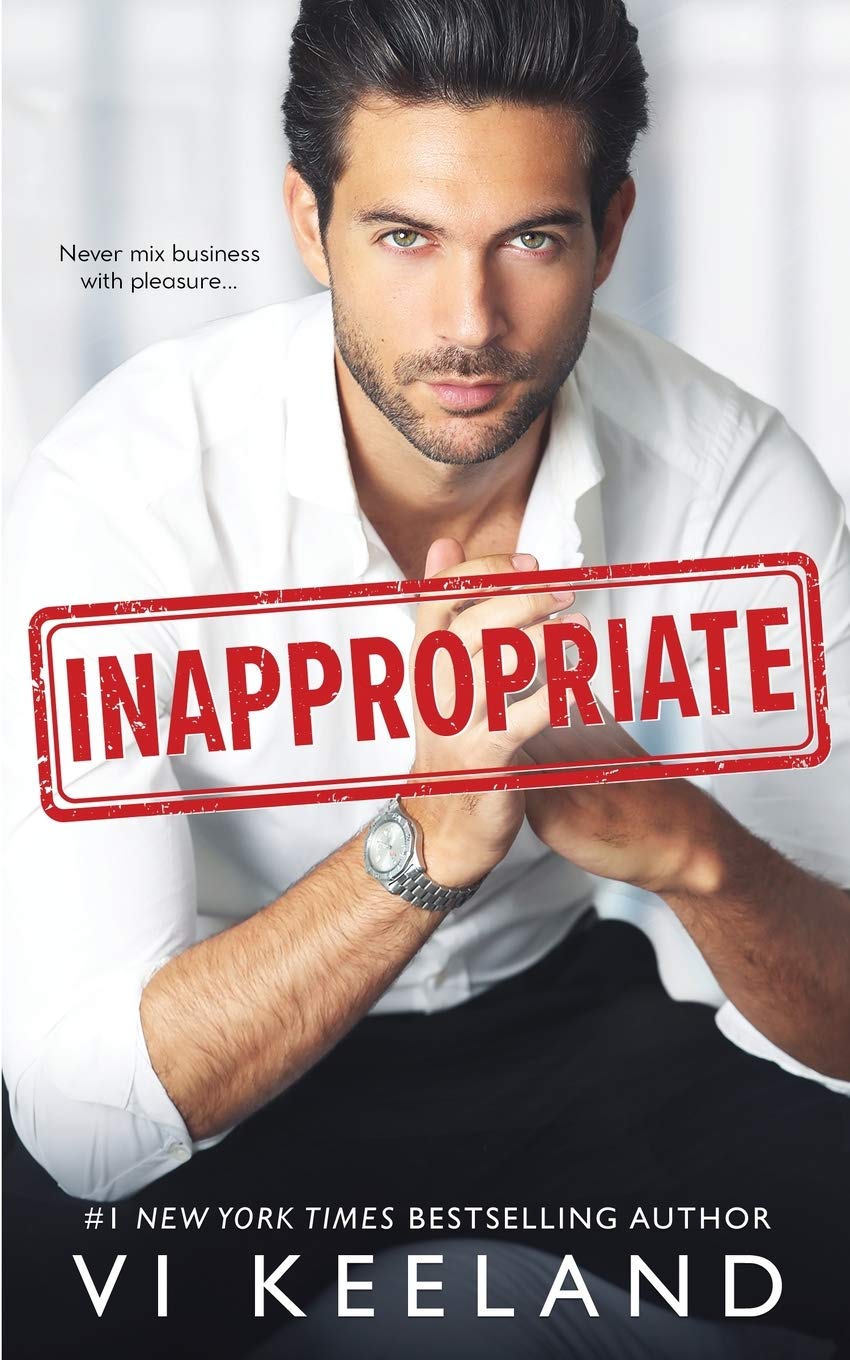 Inappropriate: Keeland, Vi: 9781951045043: Amazon.com: Books