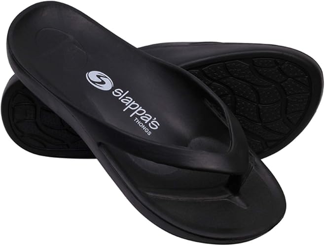 Slappa's Thongs. Genuine Australian Flip Flops for Women with Arch ...